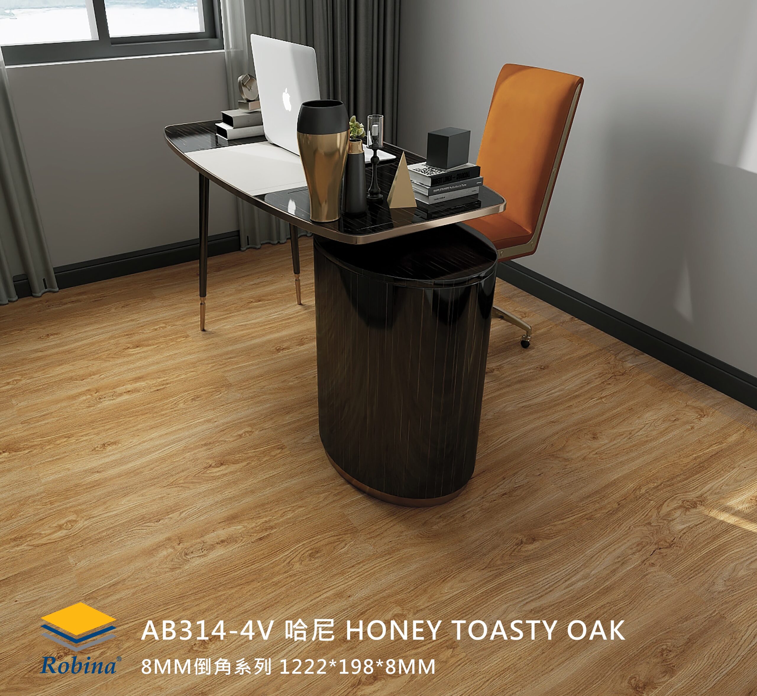 AB314-4V 哈尼 HONEY TOASTY OAK_壓縮 | WecanYes威肯雅飾官方網站｜超耐磨木地板 Creat Your Space